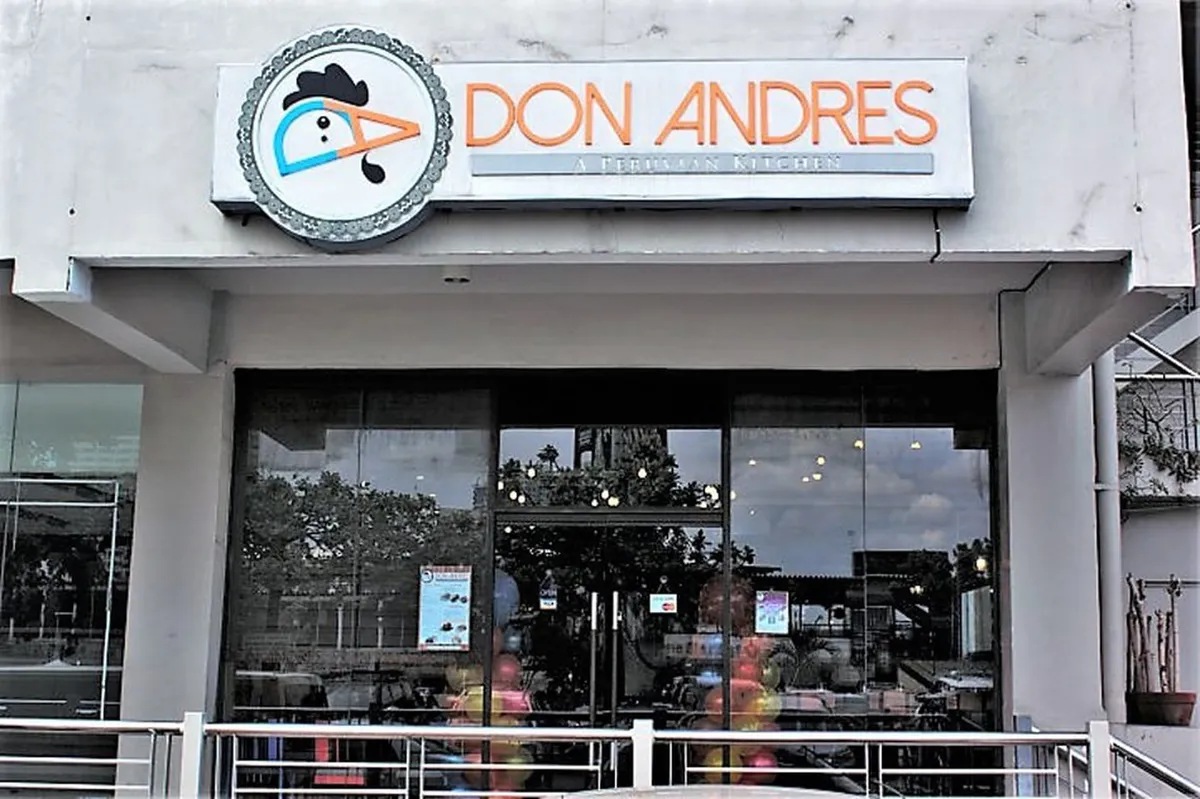 Don Andres, known for its Peruvian chicken, returns in new location ...