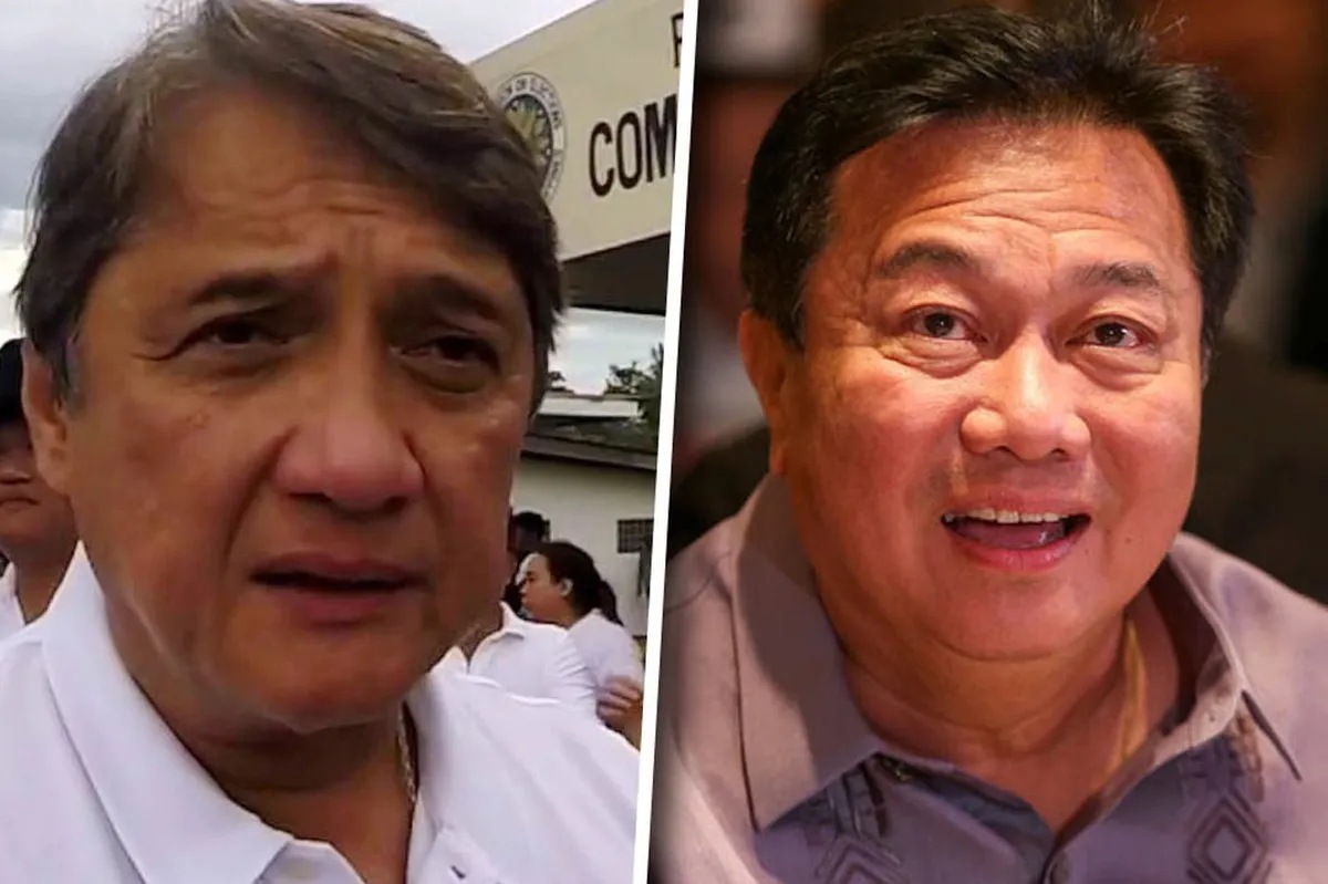 Alvarez, Floirendo feud a 'personal matter': Palace | ABS-CBN News
