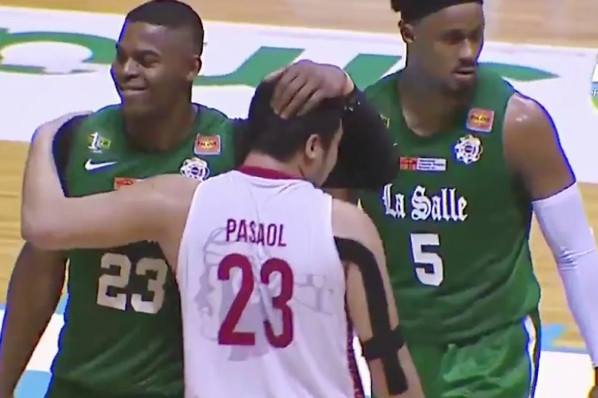 UAAP: After 49-point game, UE's Alvin Pasaol gets shoutout from Kiefer ...
