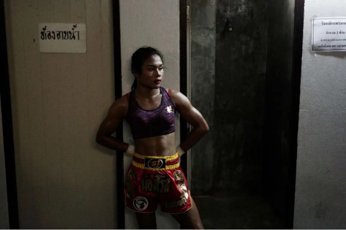 Thai transgender boxer winning the fight for acceptance | ABS-CBN Sports