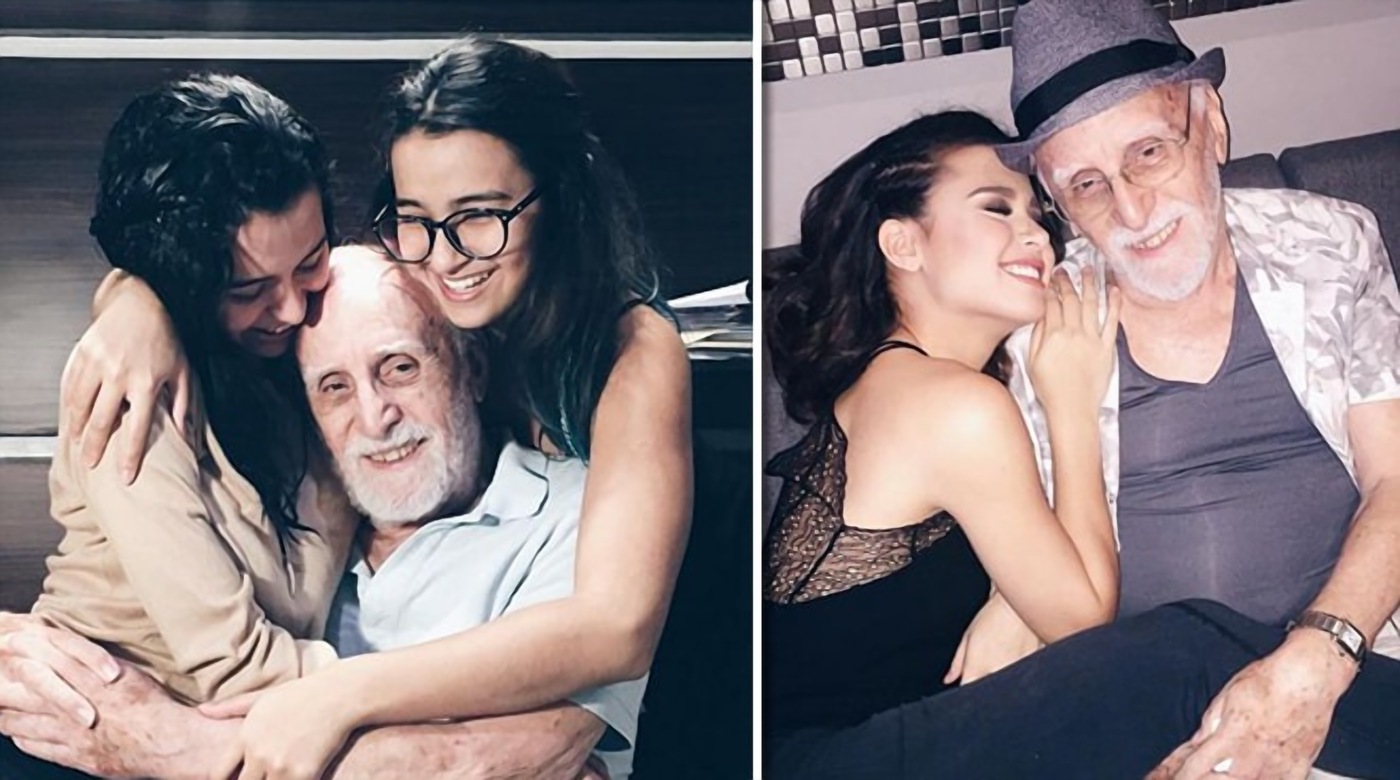Yassi Pressman mourns death of father | ABS-CBN Entertainment