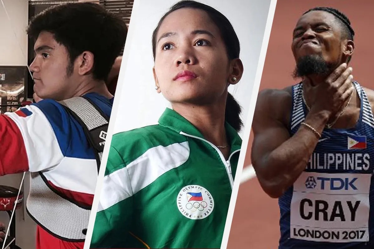 10 Pinoy athletes to watch out for in the 2017 SEA Games | ABS-CBN Sports