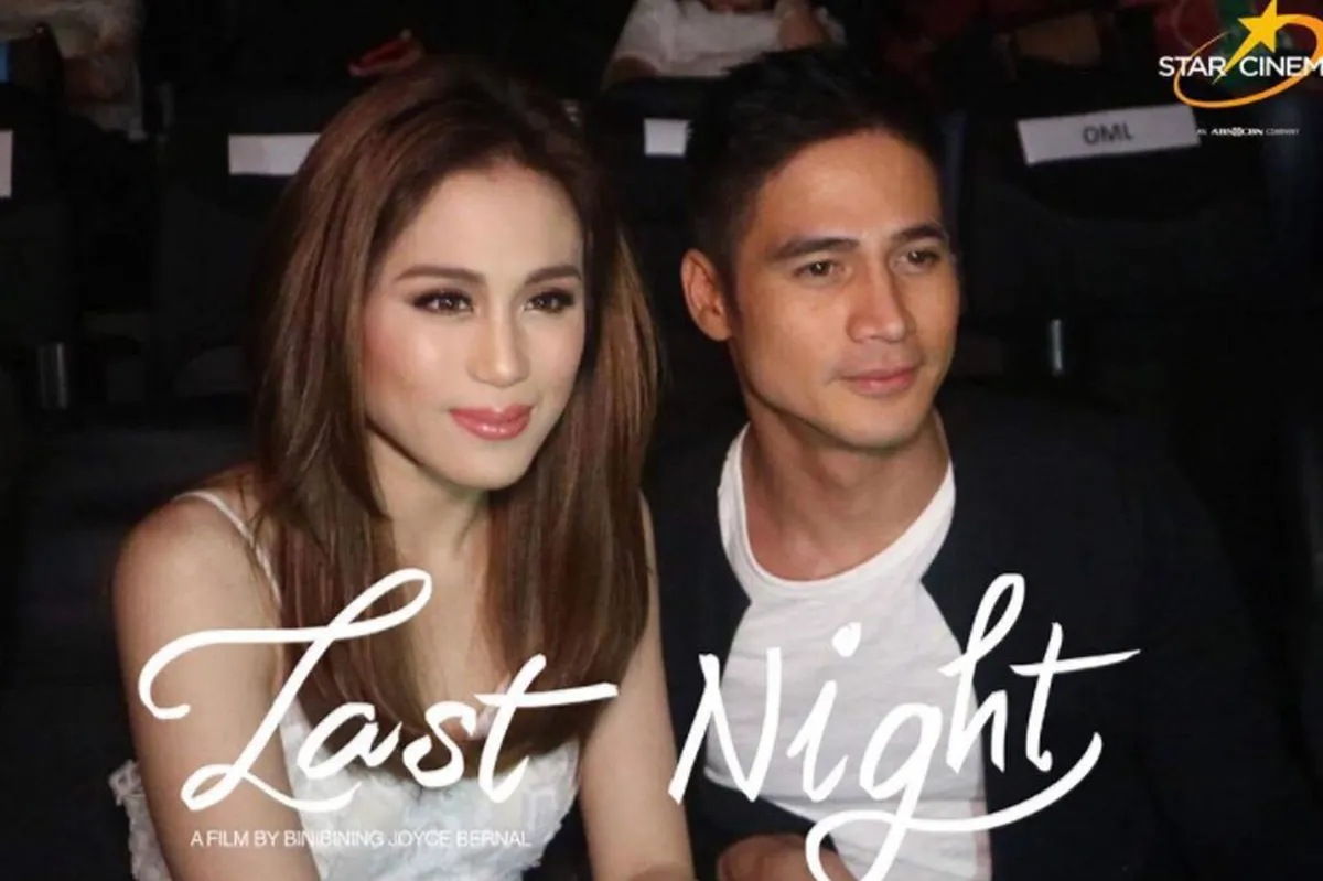 LOOK: Toni, Piolo thank fans at 'Last Night' premiere | ABS-CBN ...