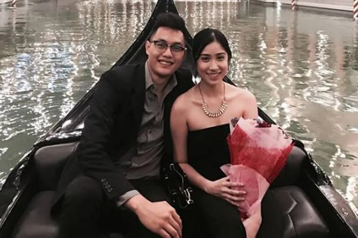 Rex Intal gets creative in asking: 'Will you be my girlfriend?' | ABS-CBN