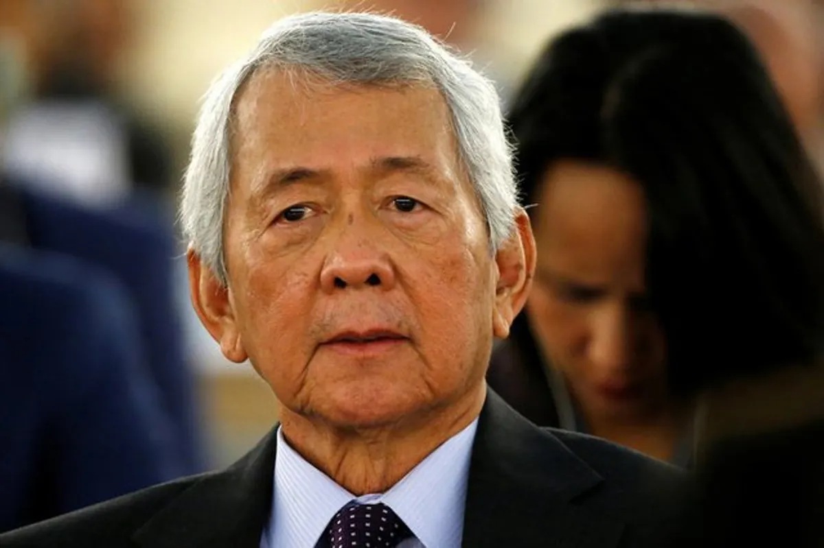 Yasay maintains he did not lie about citizenship | ABS-CBN News