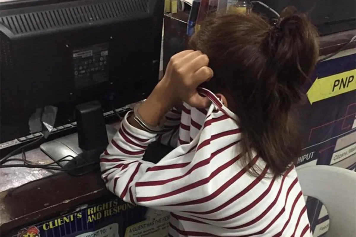 Estudyante sa senior high, timbog sa buy-bust | ABS-CBN News