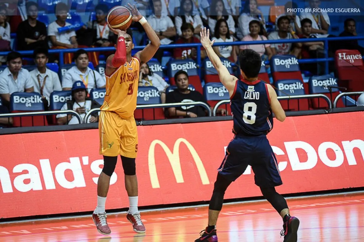 San Sebastian coach credits Stags after raining triples on Letran | ABS ...