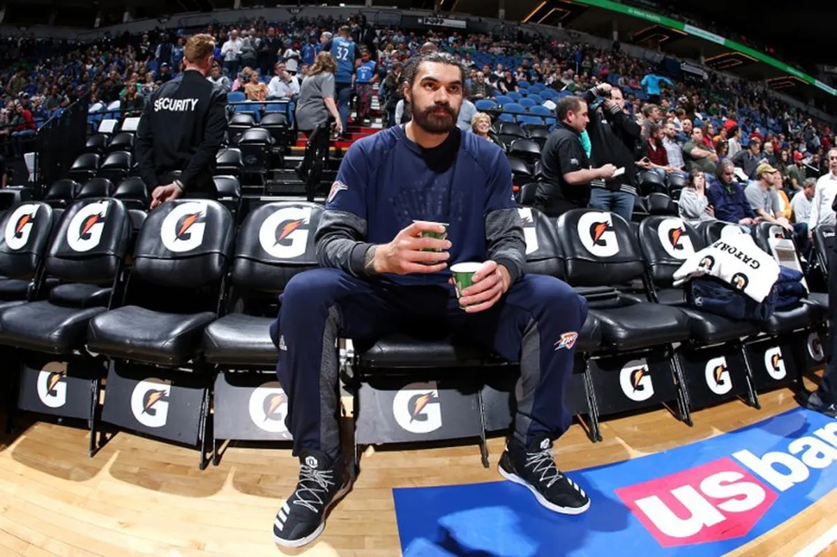 OKC's Steven Adams, Reggie Theus to visit PH for NBA 3X | ABS-CBN Sports
