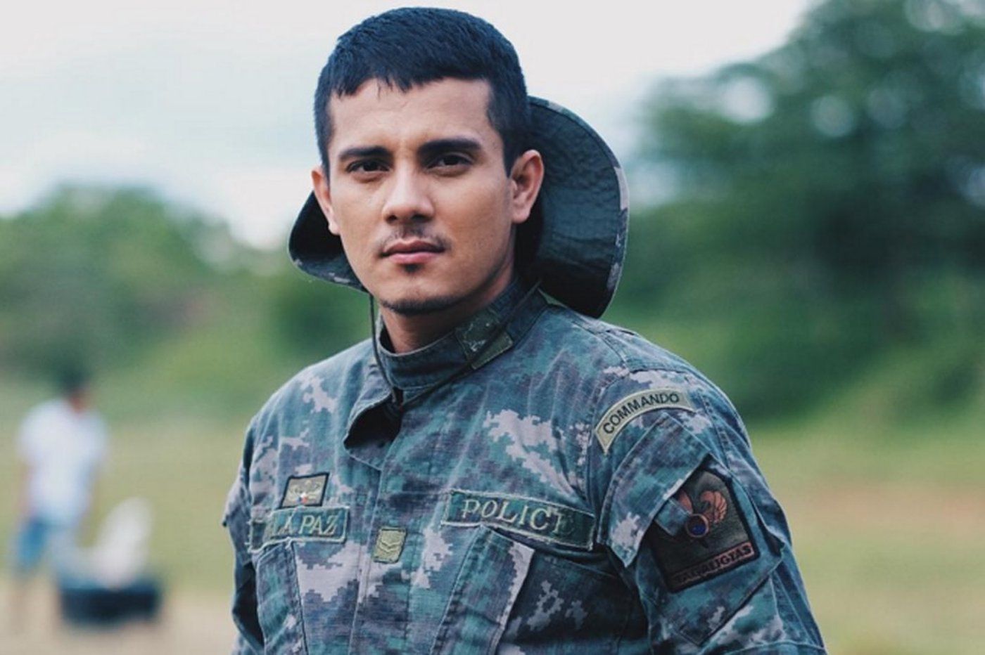Ejay joins 'Probinsyano' as SAF member | ABS-CBN Entertainment