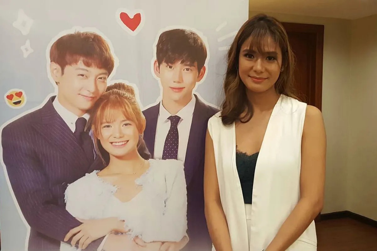 A tomboy? No-boyfriend-since-birth Devon Seron reacts | ABS-CBN ...