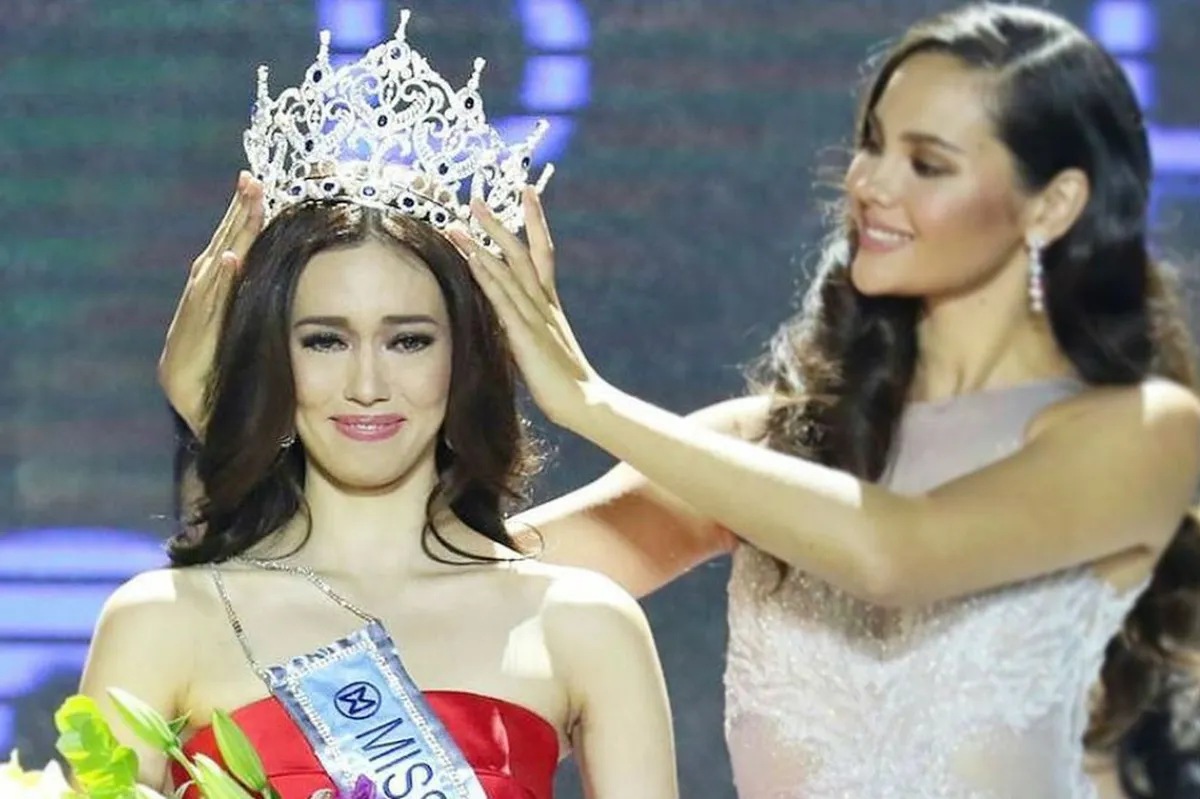 'It's surreal!' Laura Lehmann talks about Miss World PH win | ABS-CBN ...