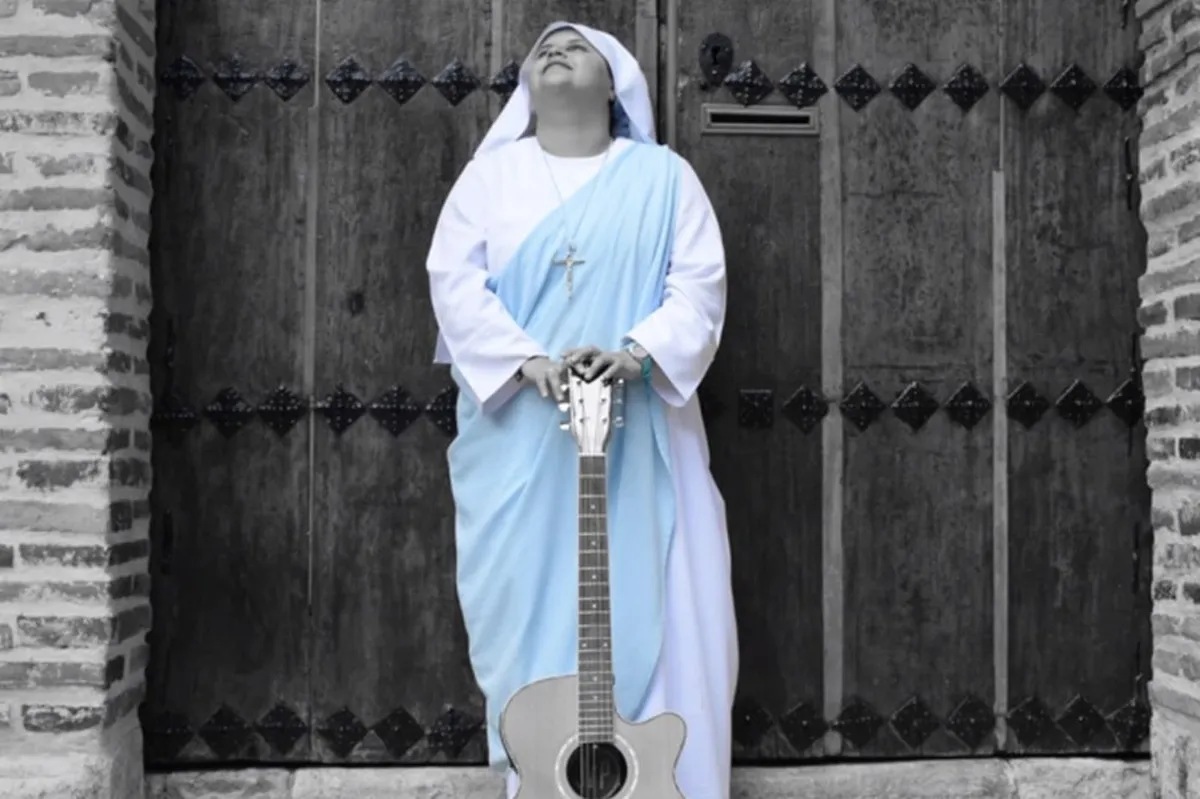 Nun-turned-rapper to perform before Pope | ABS-CBN
