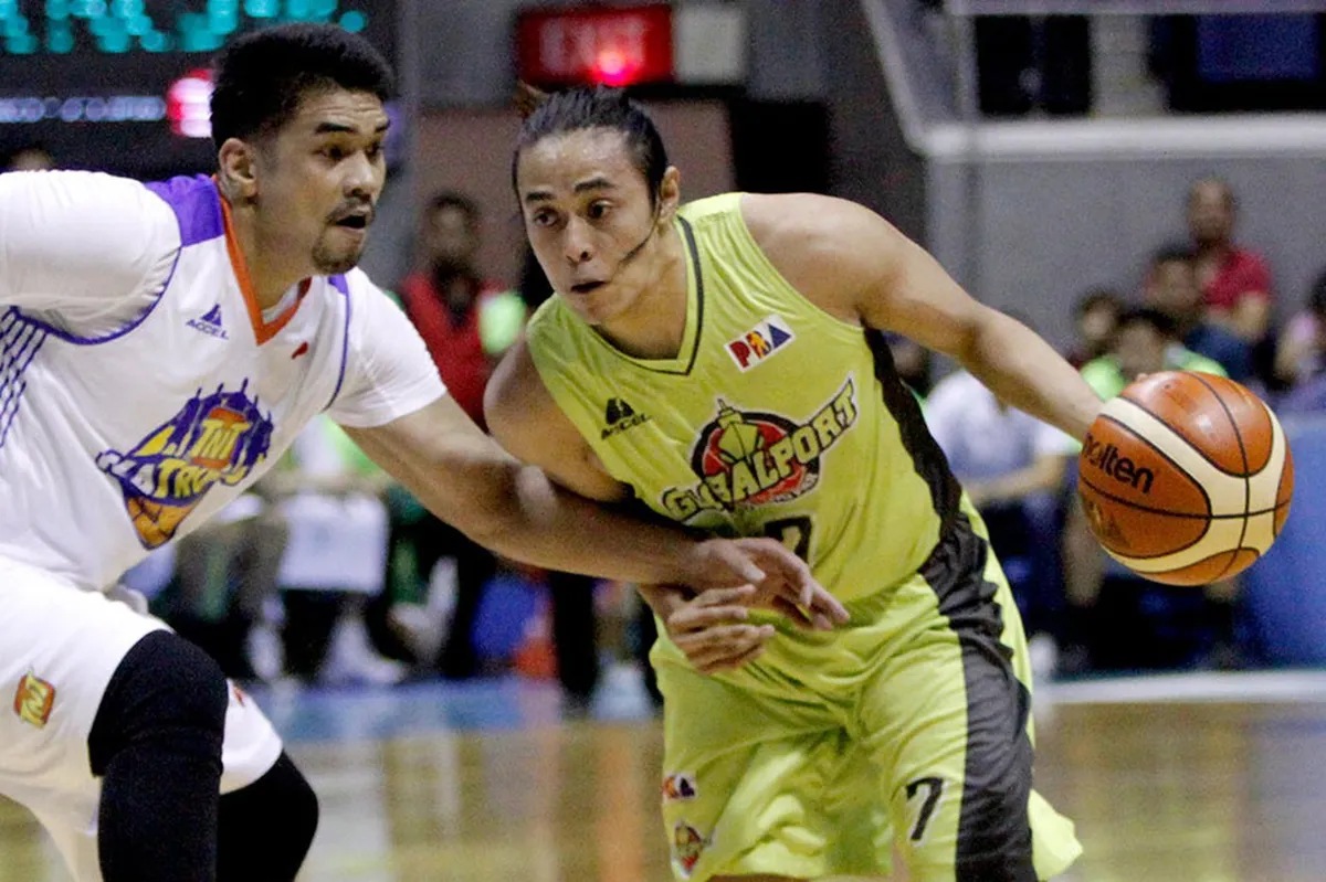 PBA: Terrence Romeo suits up for GlobalPort as it seeks 1st win | ABS ...