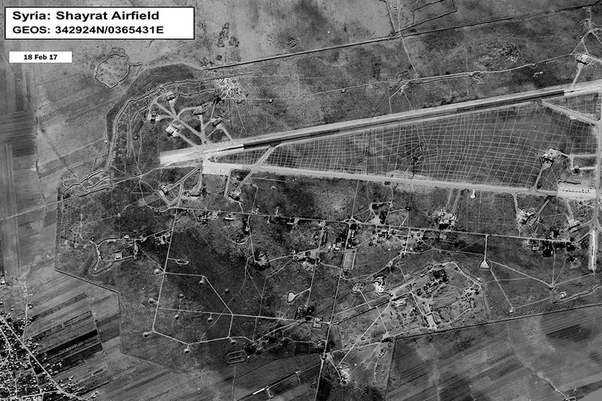 US 'aggression' causes losses: Syrian state media | ABS-CBN