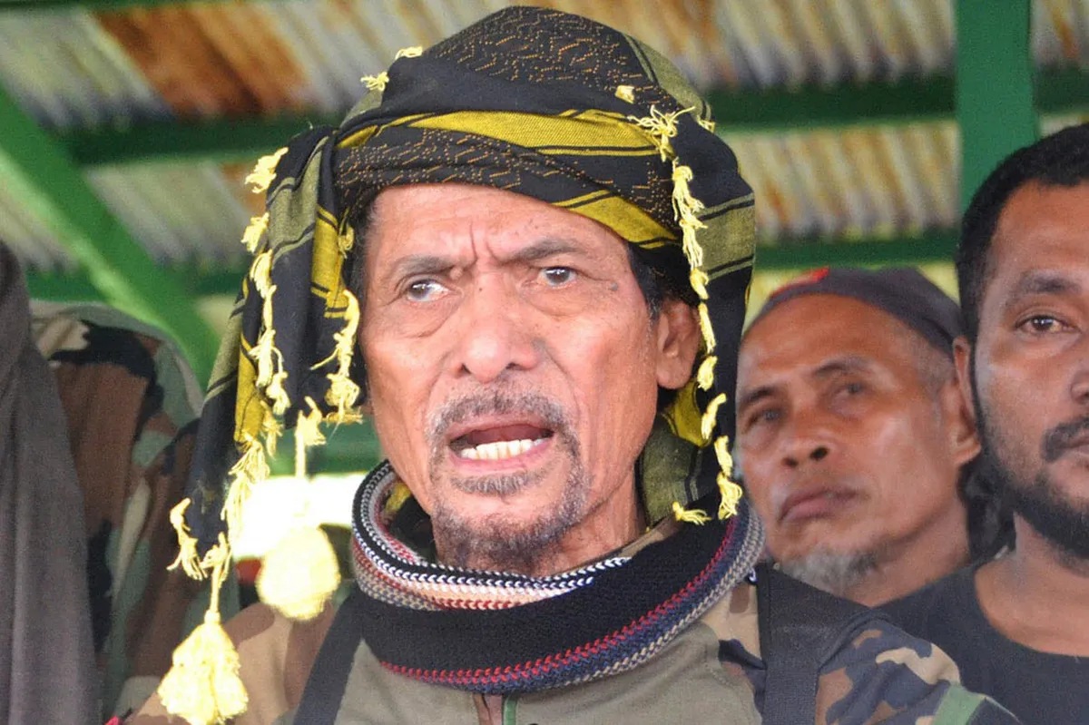 Sandiganbayan orders PNP, NBI to arrest Nur Misuari | ABS-CBN News Sandiganbayan orders PNP, NBI to arrest Nur Misuari | ABS-CBN News