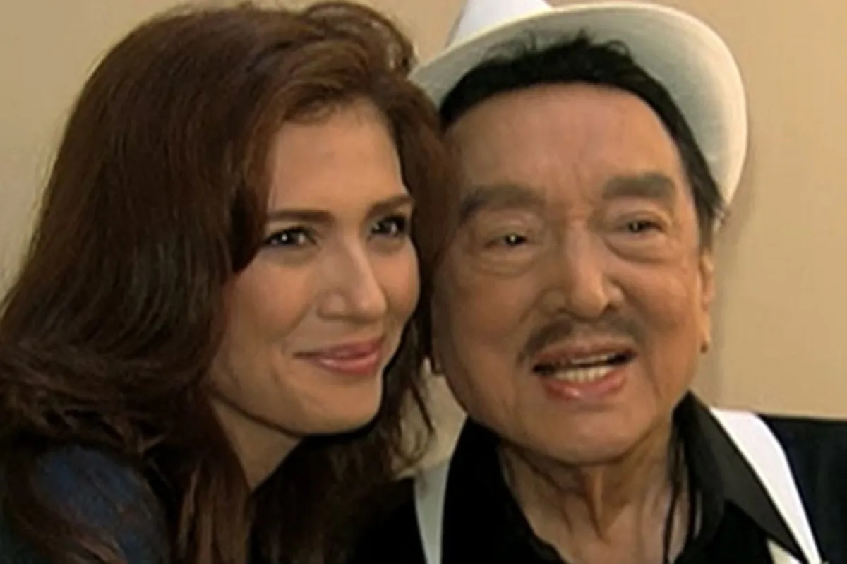 LOOK: Zsa Zsa marks Dolphy's 5th death anniversary | ABS-CBN Entertainment