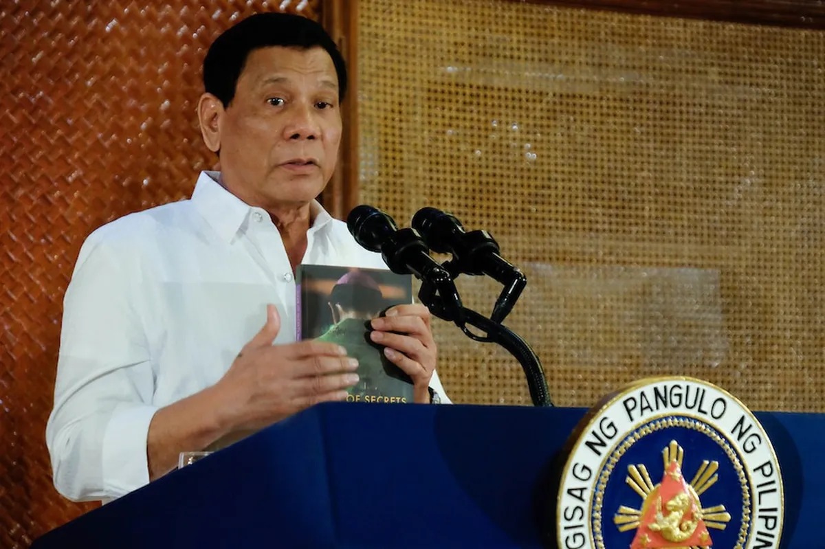 Duterte fires undersecretary over rice imports row | ABS-CBN News