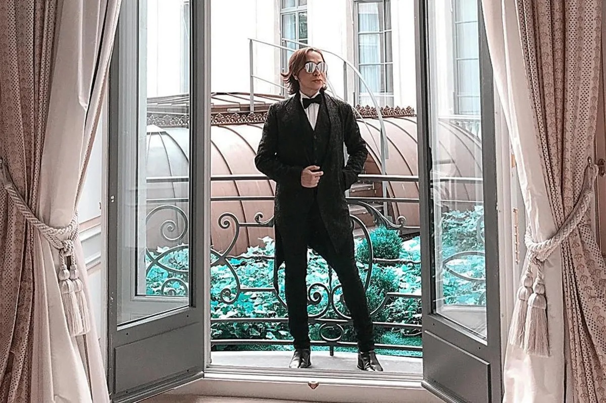 Guess who's Michael Cinco's 'best dressed' at Vicki-Hayden wedding | ABS-CBN Lifestyle