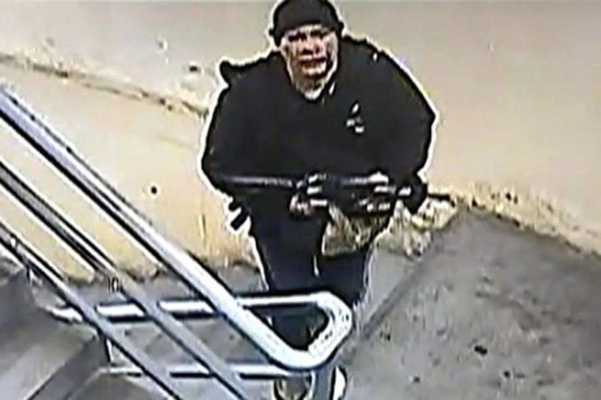 Gunman sa 'Resorts': ex-DOF worker na lulong sa sugal | ABS-CBN News