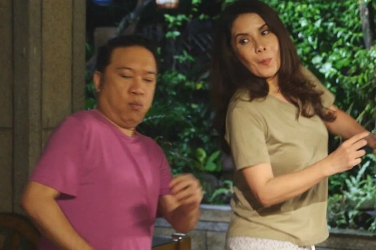 LOOK: Roderick, Carmi set to reunite | ABS-CBN Entertainment