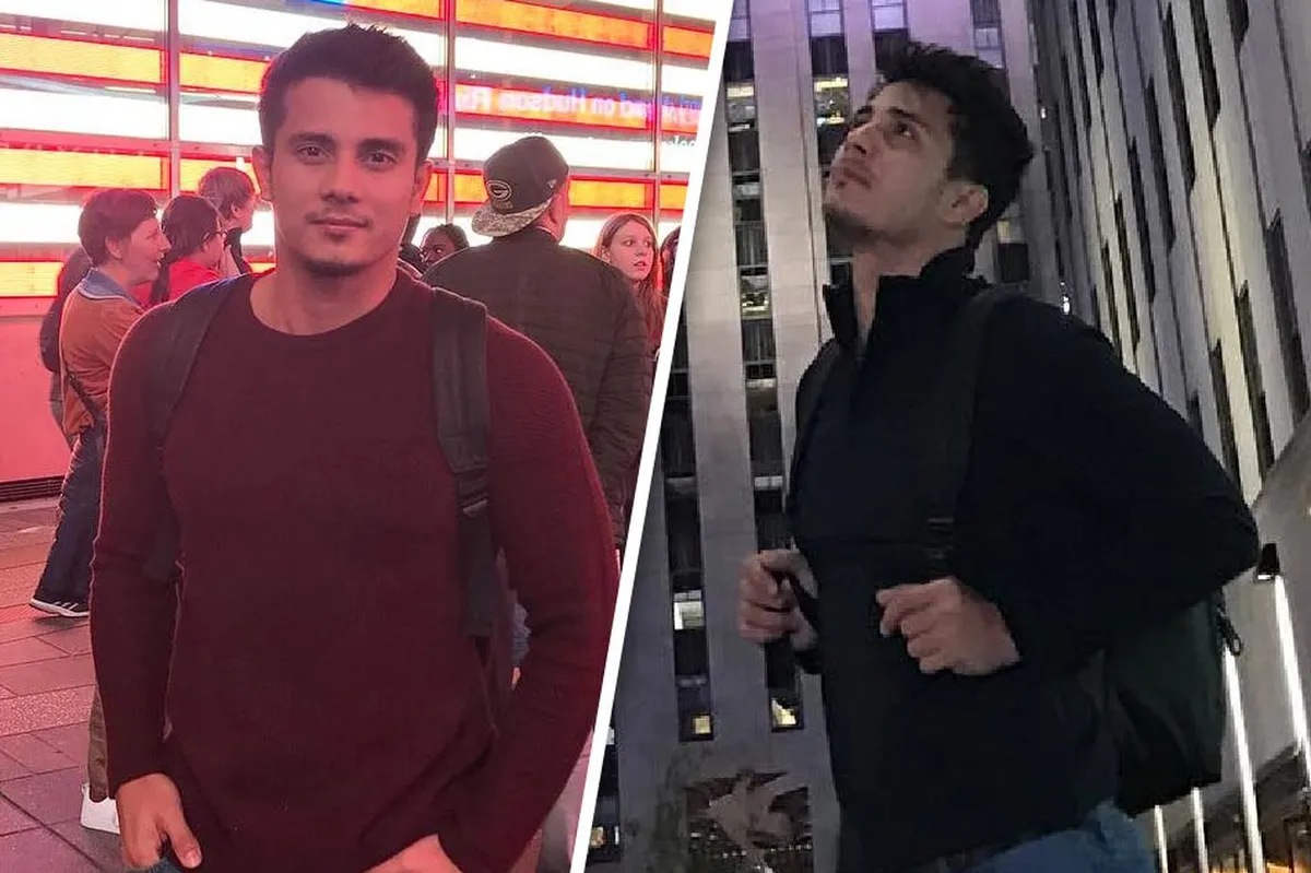 Ejay Falcon begins search for biological French dad | ABS-CBN Entertainment