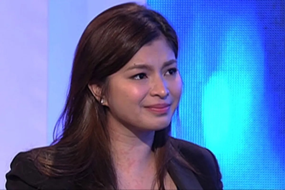 Angel Locsin at Neil Arce: May 'I love you', pero walang 'label' | ABS ...