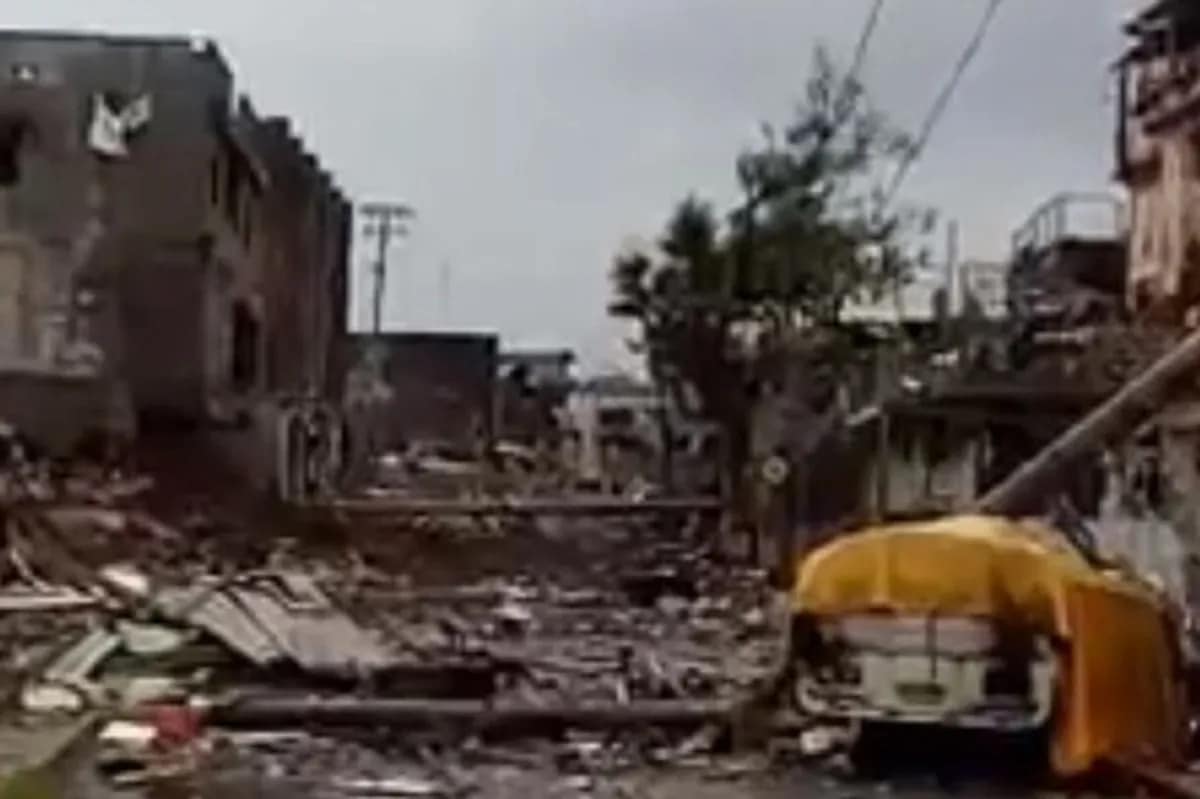 Rebuilding Marawi a bigger challenge, says Lanao official | ABS-CBN News