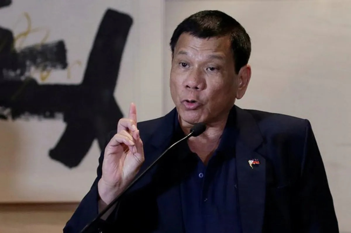 Duterte: P3M additional wealth came from excess campaign donation | ABS ...