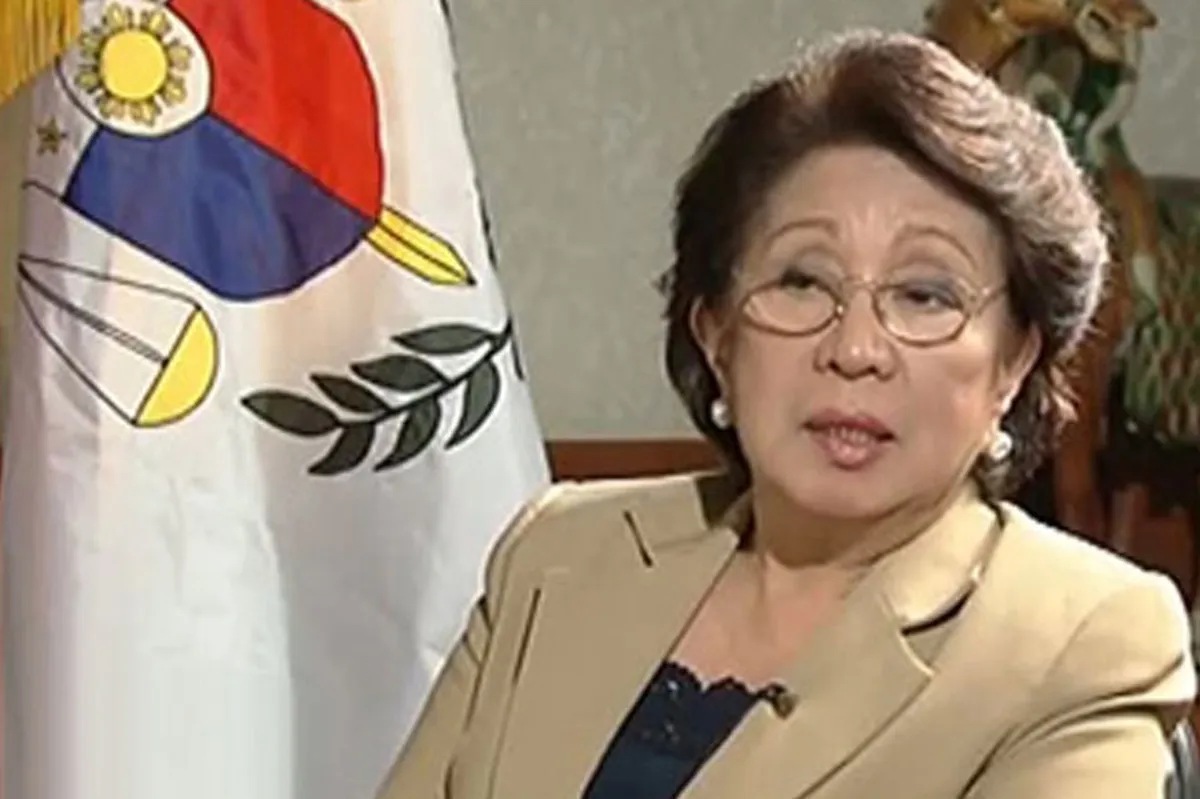 Morales confident all PDAF cases to be resolved this year | ABS-CBN News