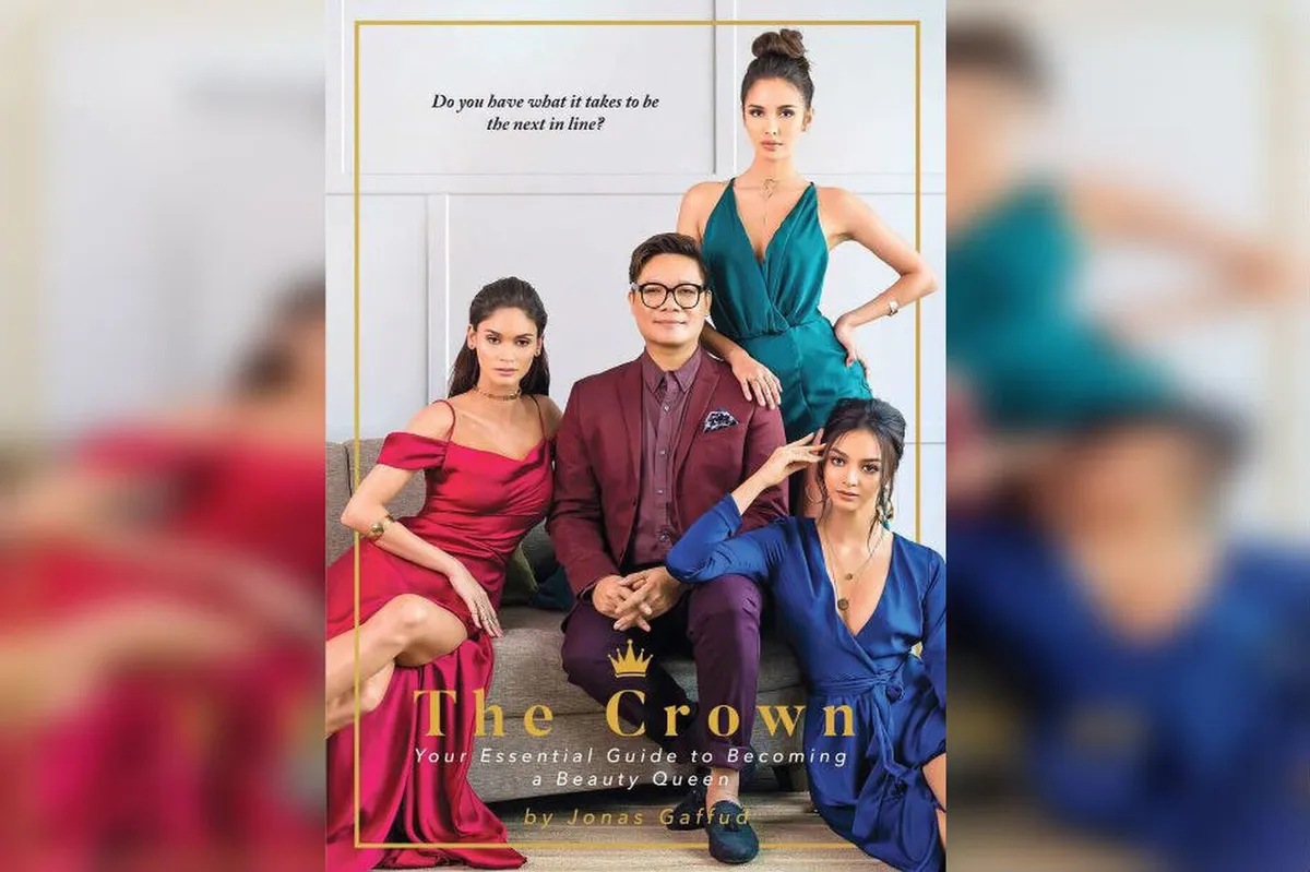 Beauty queen maker Jonas Gaffud launches book | ABS-CBN Lifestyle