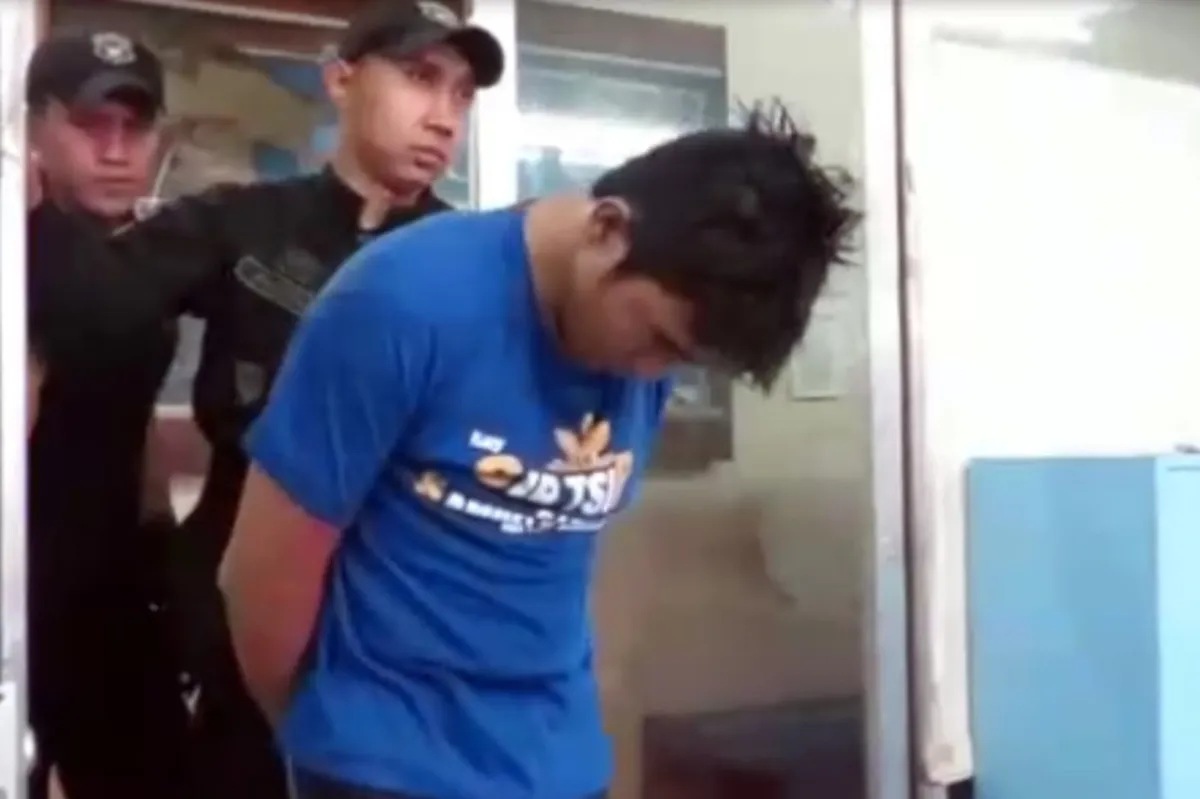 Lalaki, arestado dahil sa bomb joke sa Caloocan | ABS-CBN News Lalaki, arestado dahil sa bomb joke sa Caloocan | ABS-CBN News