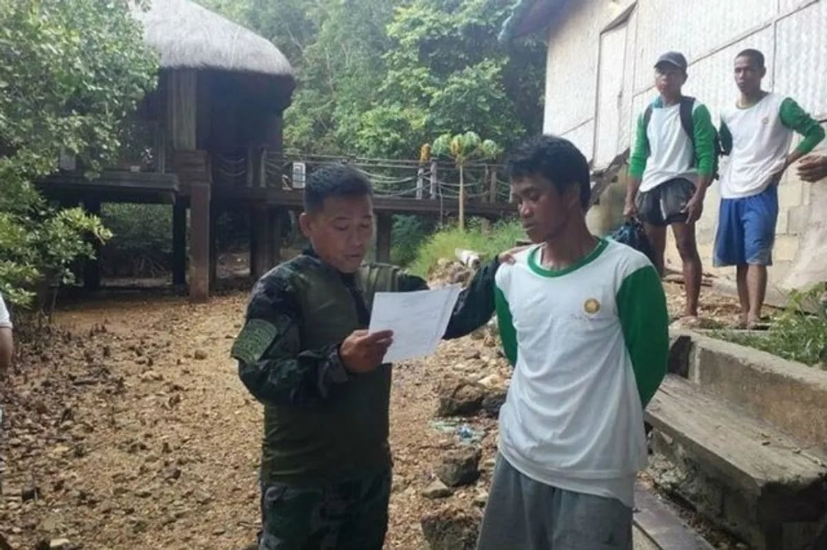 Most wanted sa Occidental Mindoro, timbog | ABS-CBN News