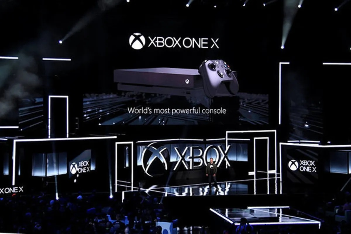 Microsoft challenges Sony with powerful new Xbox One X | ABS-CBN News