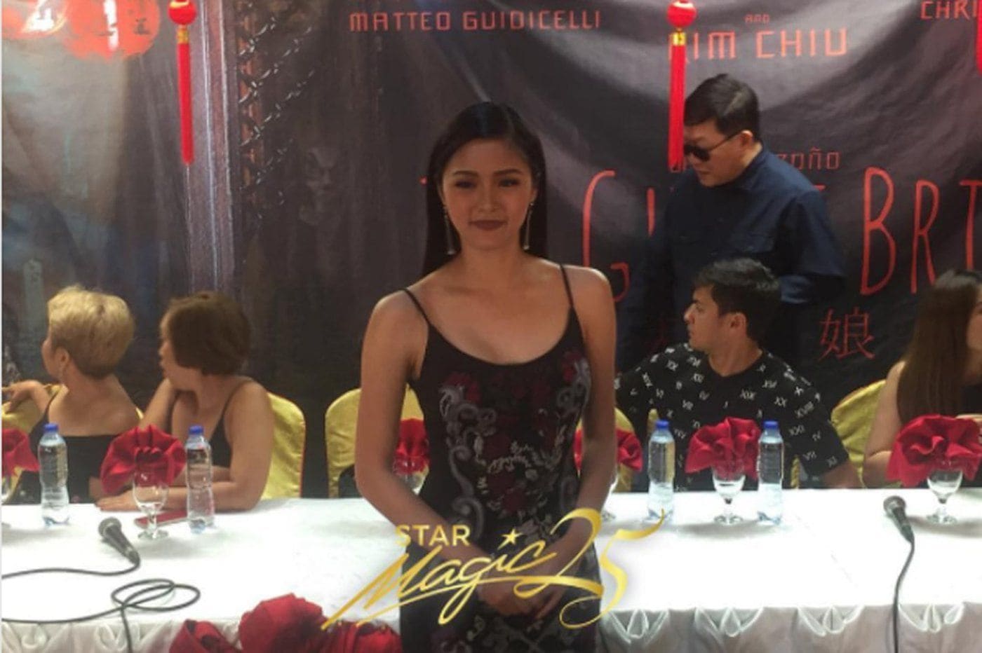 Kim Chiu, inaming may lolang 'ghost bride' | ABS-CBN Entertainment