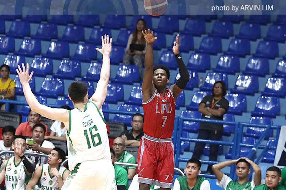 CJ Perez earns nod as NCAA Player of the Week | ABS-CBN Sports