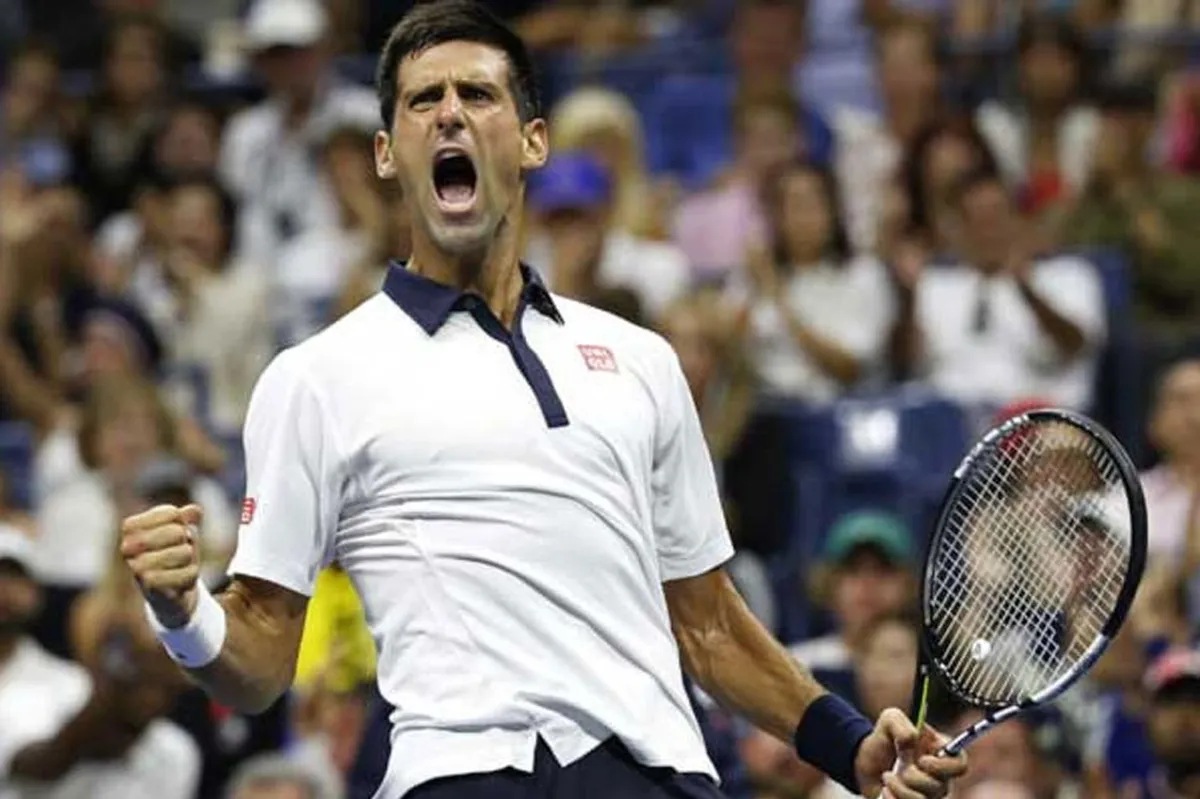 Djokovic muscles in on women's quarter-final day | ABS-CBN Sports