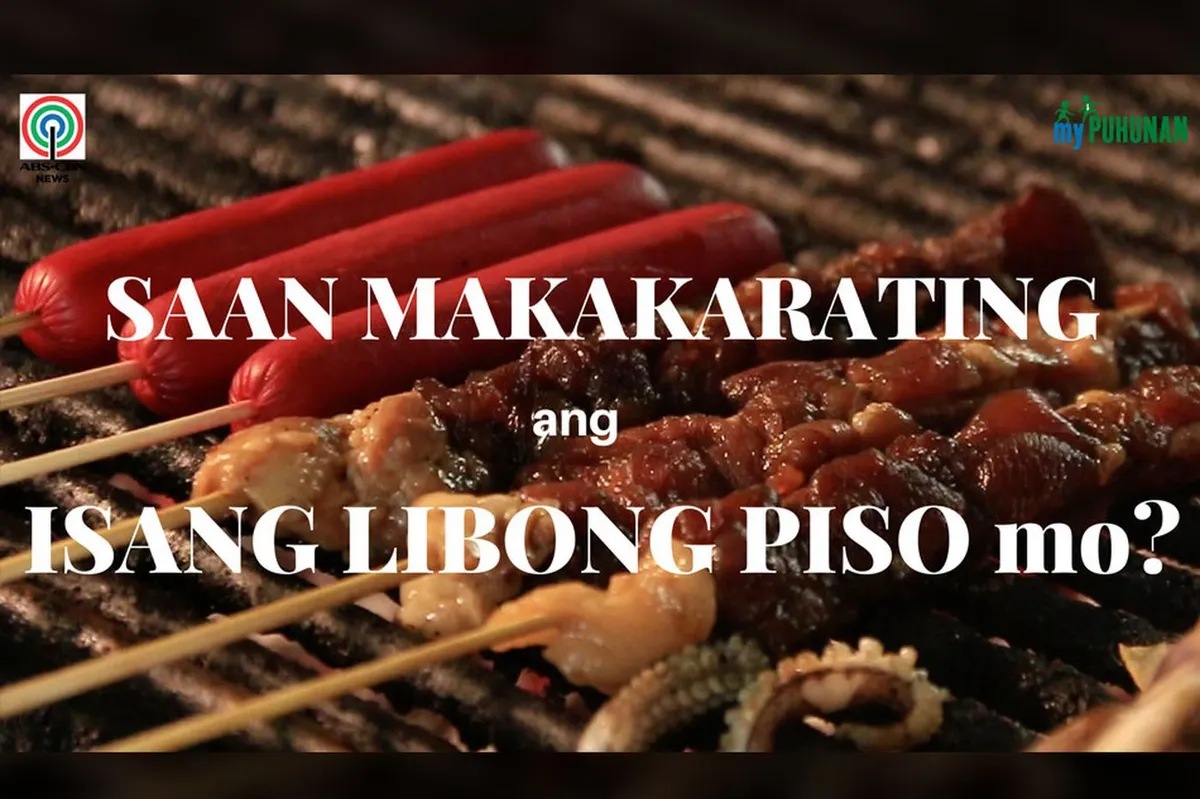 Saan makakarating ang isang libong piso mo? | ABS-CBN News