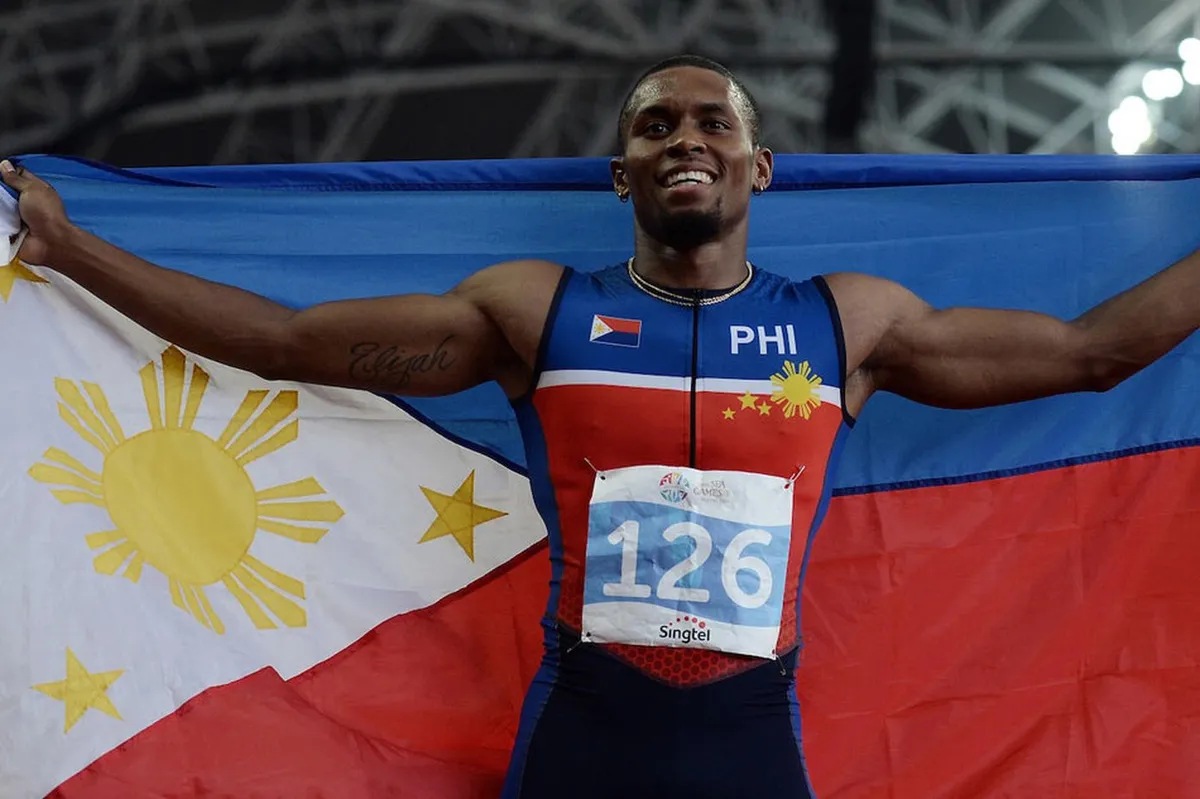 Philippine track and field officials vow no more flag flops in SEA ...