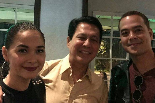 Here's who Maja Salvador celebrated her birthday with | ABS-CBN ...