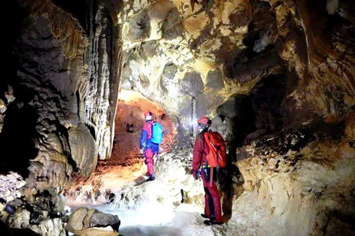 Heading north this summer? Try Balbalan caves in Kalinga | ABS-CBN ...