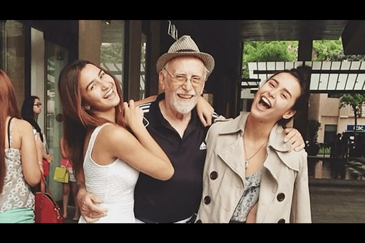 WATCH: Yassi, Issa Pressman pay final respects to late father | ABS-CBN ...