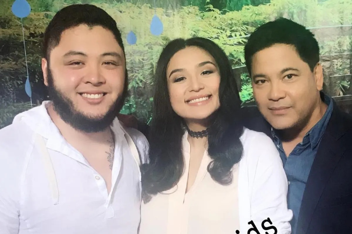 Zia Quizon 'brings out the best' in Martin Nievera's son | ABS-CBN ...