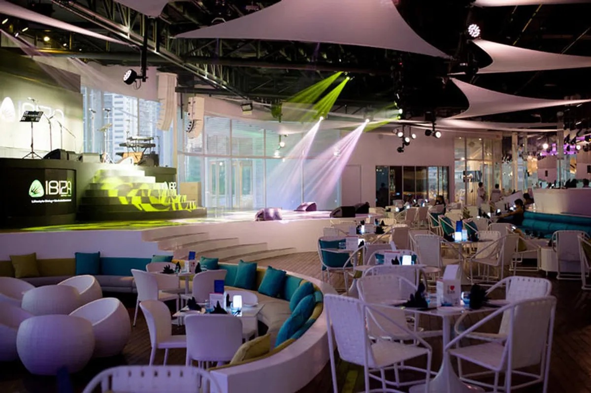 FIRST LOOK: Cebu's Ibiza Beach Club to open in BGC on Easter | ABS-CBN ...