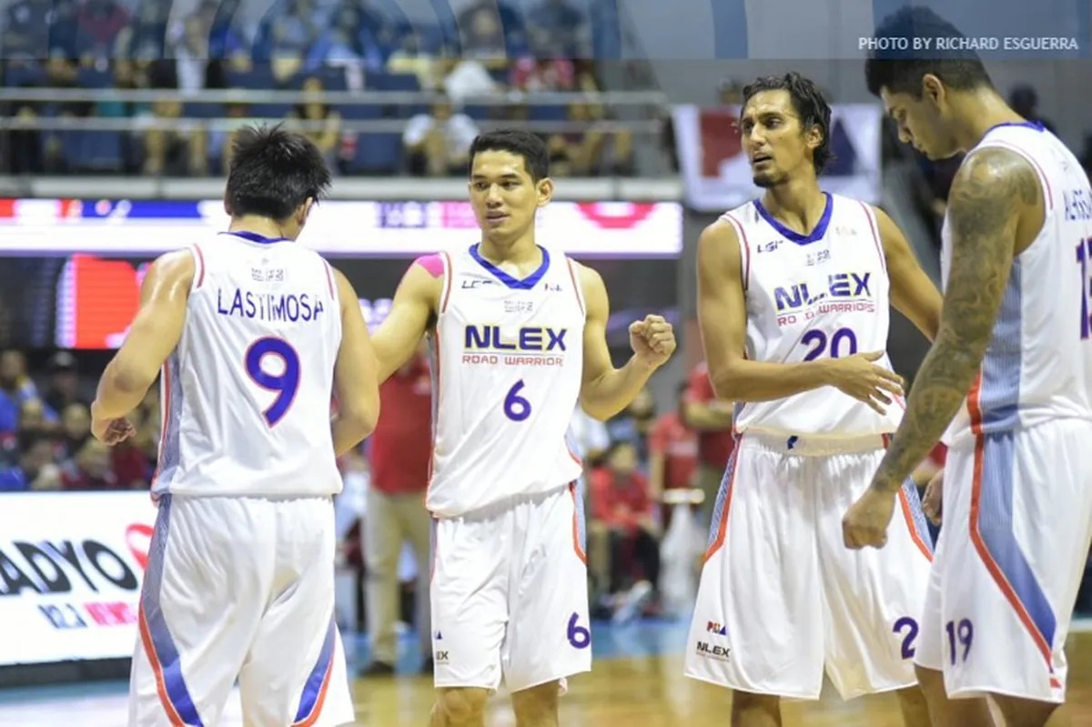 PBA: 'Three-headed monster' powering NLEX's hot start | ABS-CBN Sports