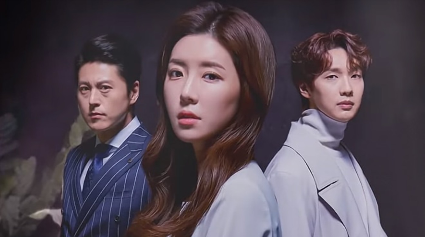 Meet the lead stars of the hit Koreanovela ‘Love in Sadness’ | ABS-CBN ...