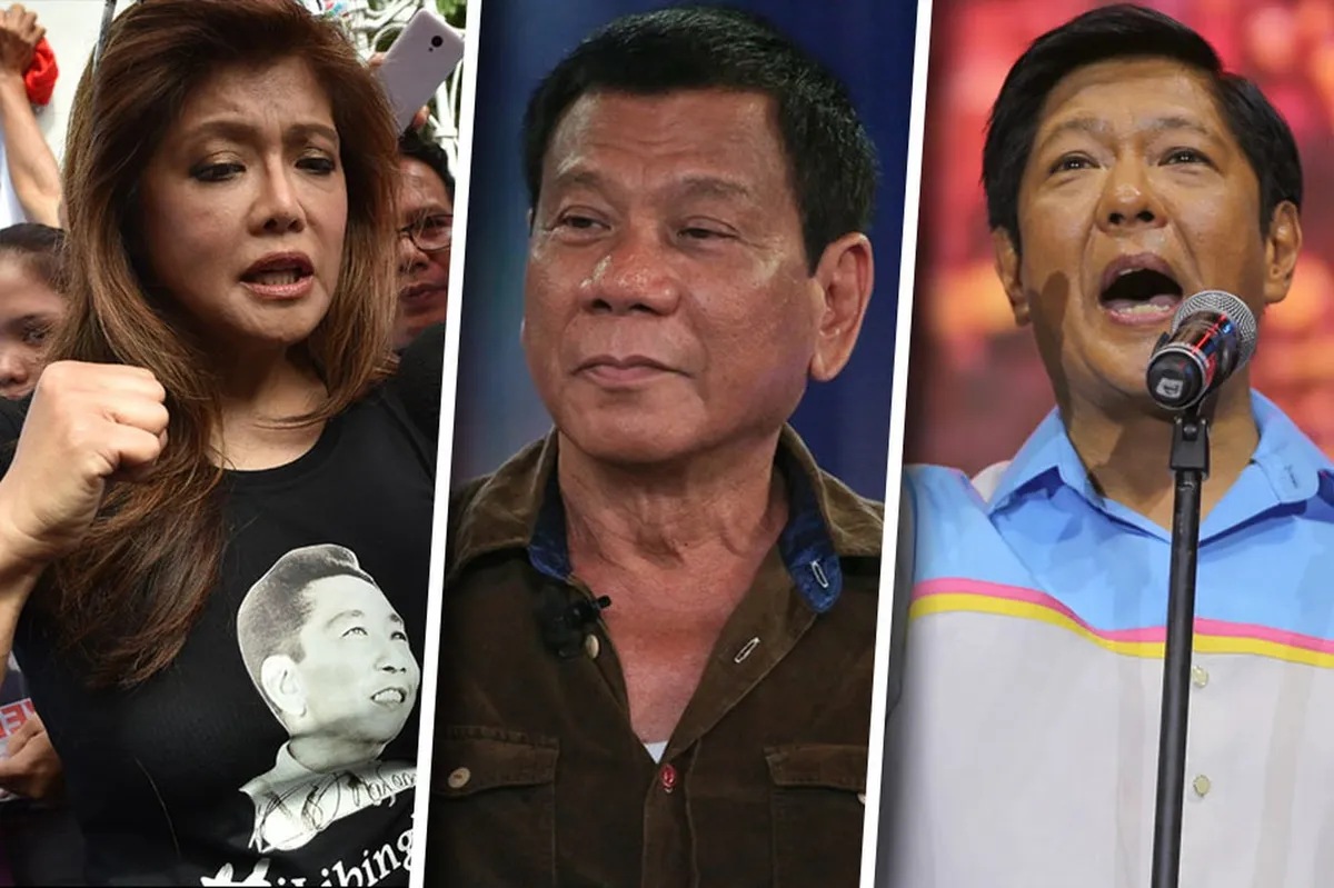 Bongbong Marcos dying to work, says Imee | ABS-CBN News