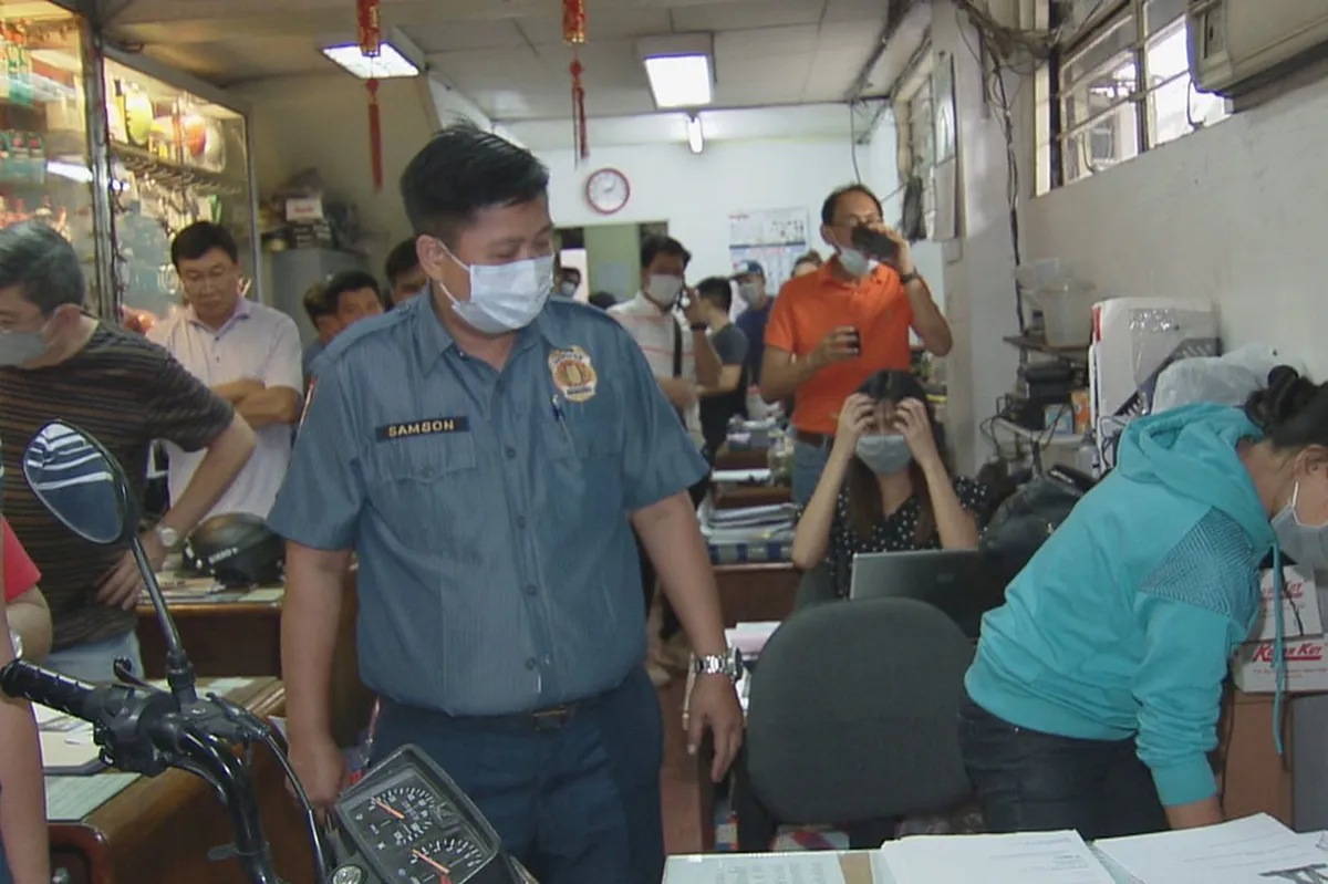 Med supplies store sa Maynila ni-raid dahil sa 'overpricing, hoarding ...