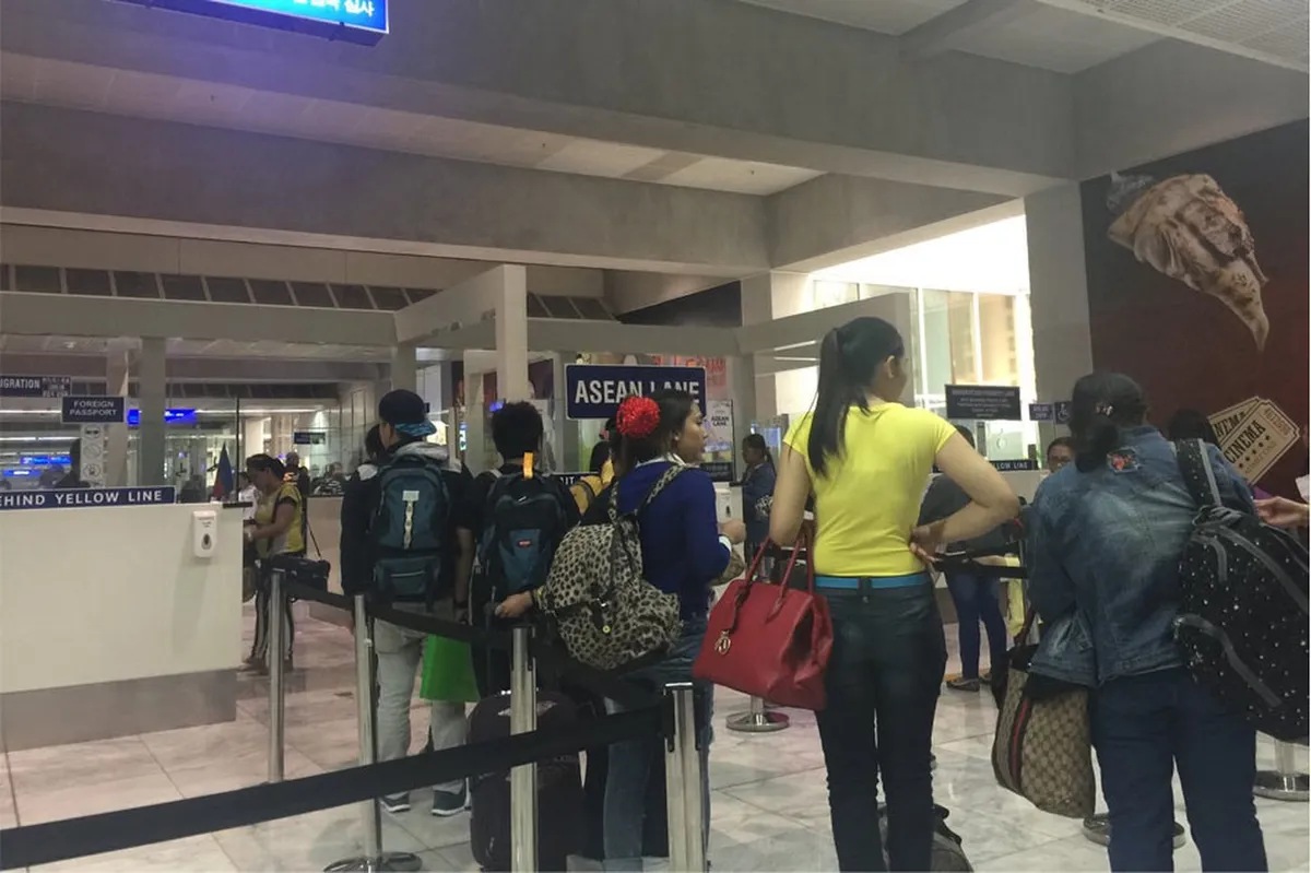 152 Saudi OFWs return home after amnesty | ABS-CBN