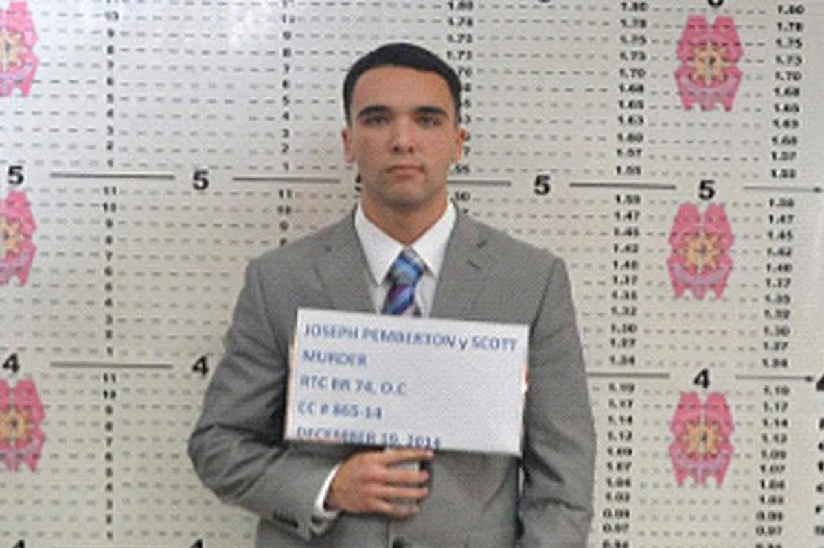 Pemberton seeks reversal of conviction in Laude slay case | ABS-CBN News
