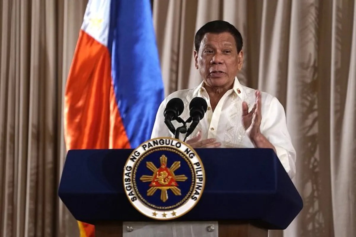 PNP probes Duterte's Marawi drug matrix | ABS-CBN News